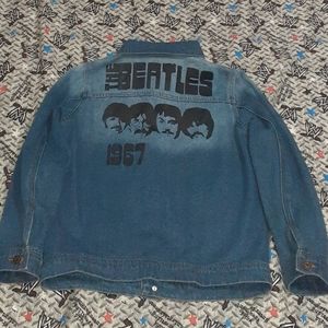 The Beatles | Jackets & Coats | The Beatles Sgt Pepper England Junk ...